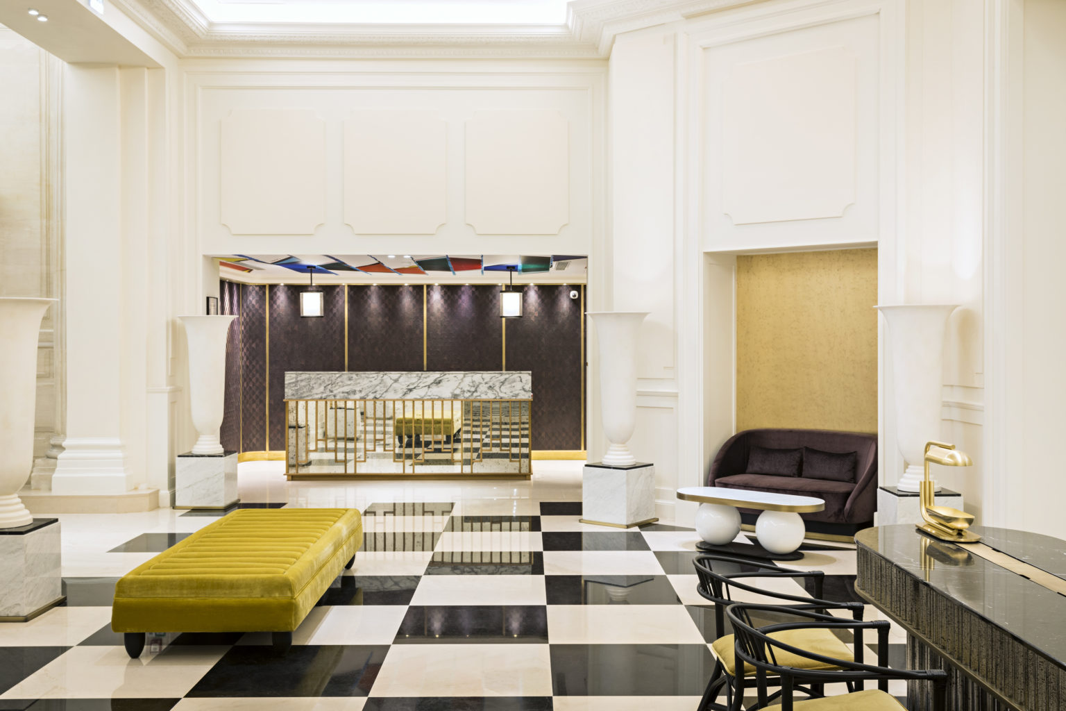 Malvaux Interior - Malvaux