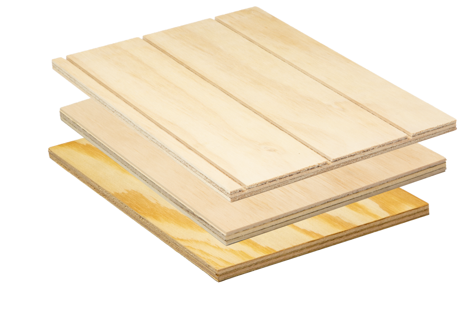 Contreplaqué - Malvaux